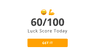 Luck Test by Flipping Coin | Luck Tester