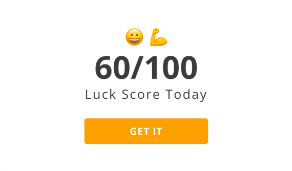 Luck Test by Flipping Coin | Luck Tester