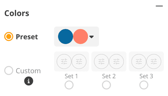 1 or 2 Flip — Pick 1 or 2 with a Fair Online Coin
