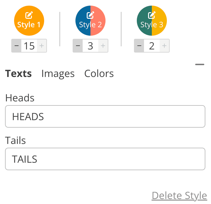 Coin Flip Simulator - Flip a Coin to Get Heads or Tails