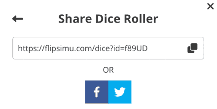 Dice Roller - Roll a Die Virtually Online