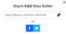 DnD Dice Roller – Fast, Fair DnD Dice Online