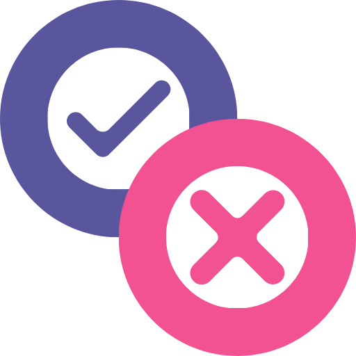 Yes or No Flip: Fast Yes No Coin & Generator